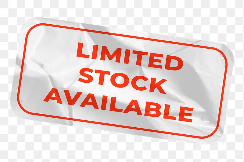 Limited Stock PNG Images | Free Photos, PNG Stickers, Wallpapers ...