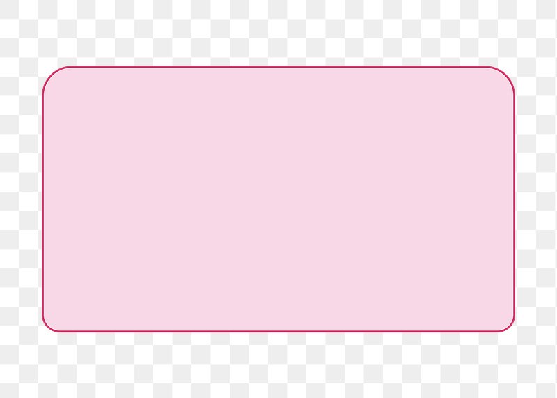 Rectangular shape png frame, transparent | Premium PNG - rawpixel