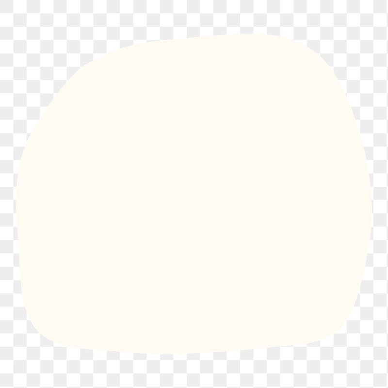 Beige squircle shape png sticker, | Free PNG - rawpixel