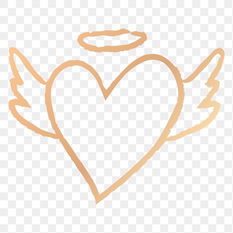 Gold Angel PNG Images | Free Photos, PNG Stickers, Wallpapers ...