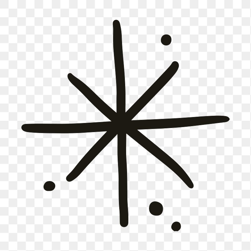 Star Doodle Images | Free Photos, PNG Stickers, Wallpapers ...