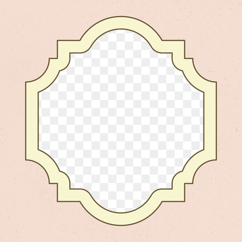 Vintage Line Frame Transparent PNG Images | Free Photos, PNG Stickers ...