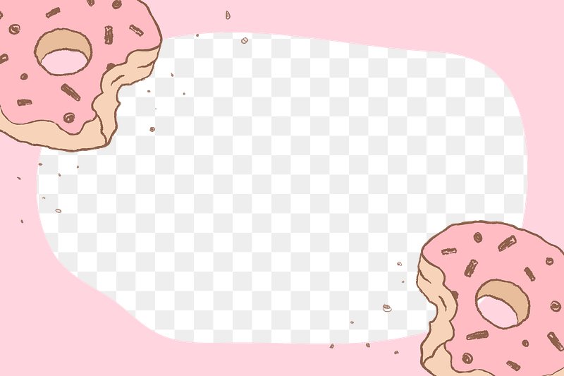 Donut Frame Images | Free Photos, PNG Stickers, Wallpapers ...