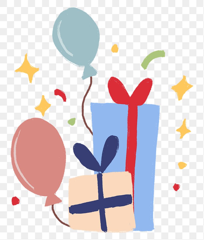 Present box PNG sticker, celebration | Free PNG Sticker - rawpixel