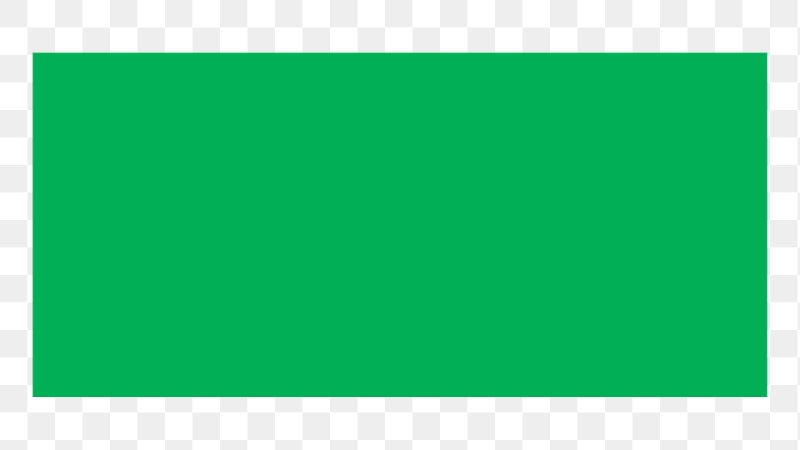 Green Square Clipart