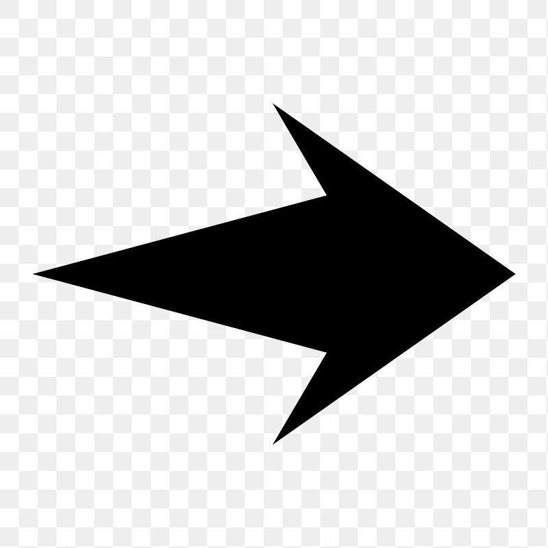 Arrow Buttons Transparent