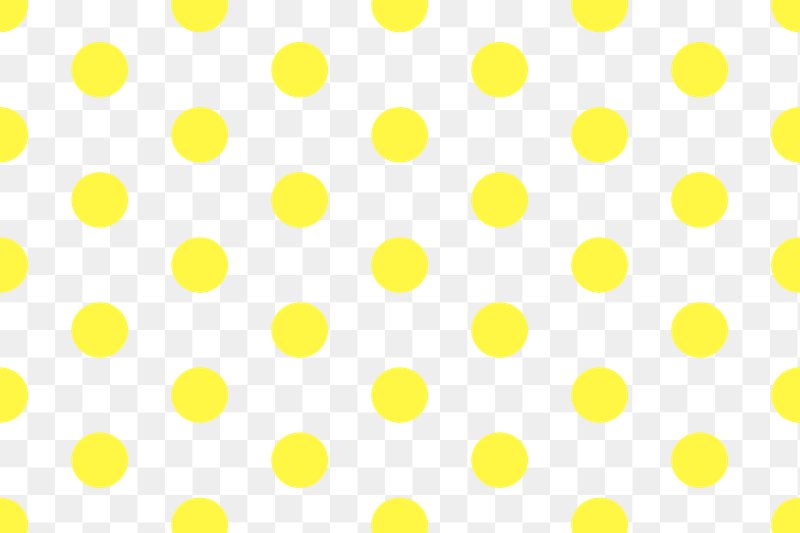 Yellow Dot Sticker PNG Images | Free Photos, PNG Stickers, Wallpapers ...