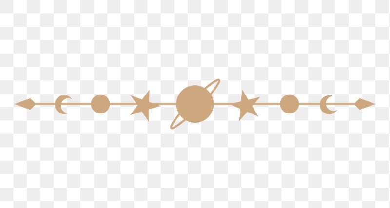 Stars Divider PNG Images | Free Photos, PNG Stickers, Wallpapers ...