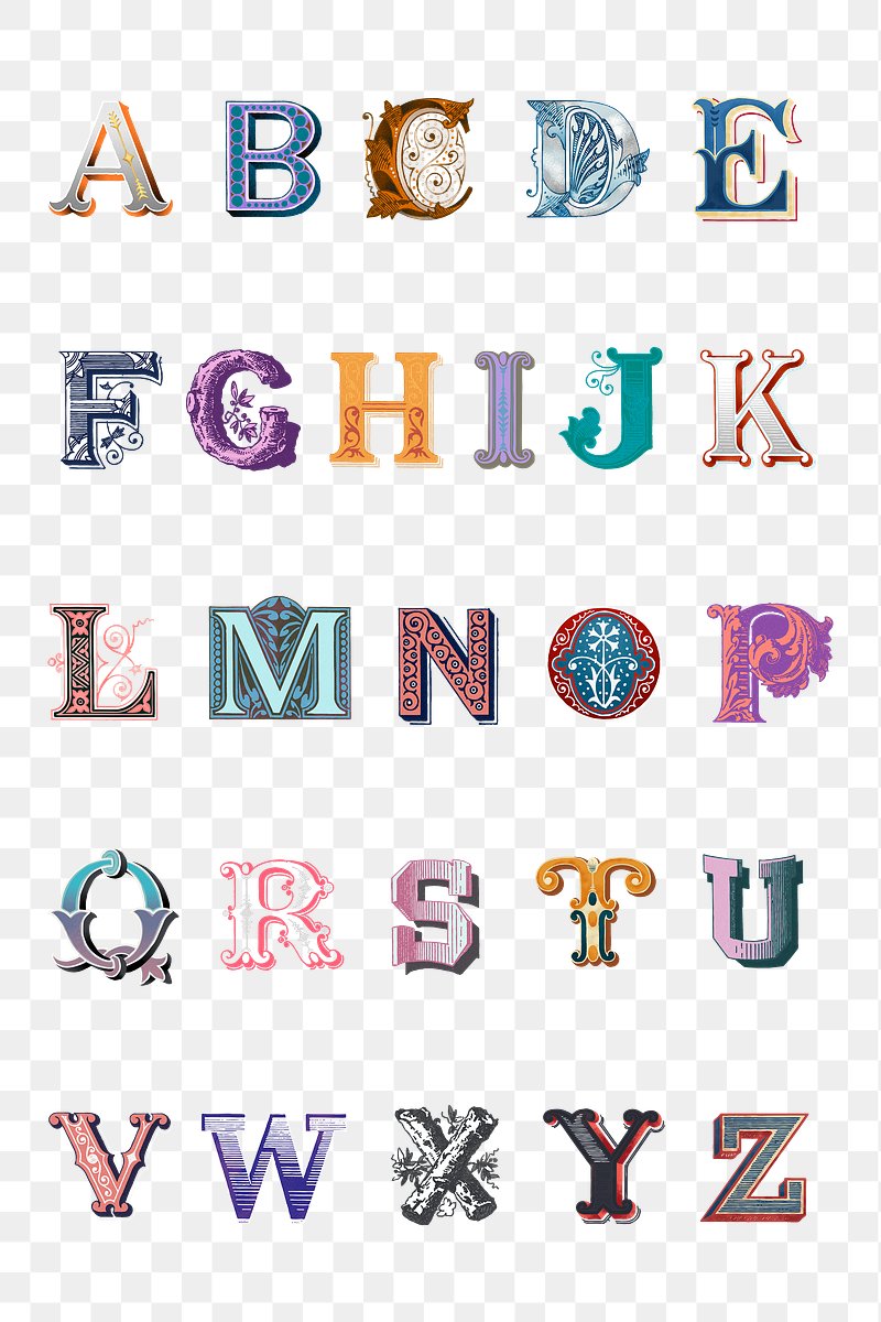 Printable A Alphabet PNG Images | Free Photos, PNG Stickers, Wallpapers ...
