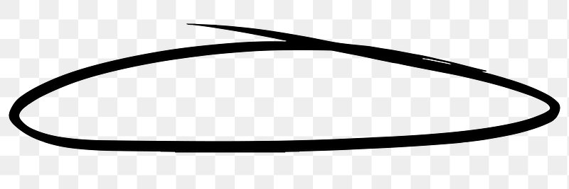 Oval Scribble PNG Images | Free Photos, PNG Stickers, Wallpapers ...