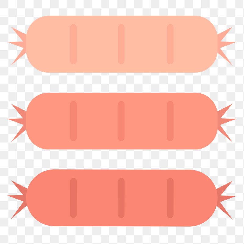 Processed Food Cartoon PNG Images | Free Photos, PNG Stickers ...