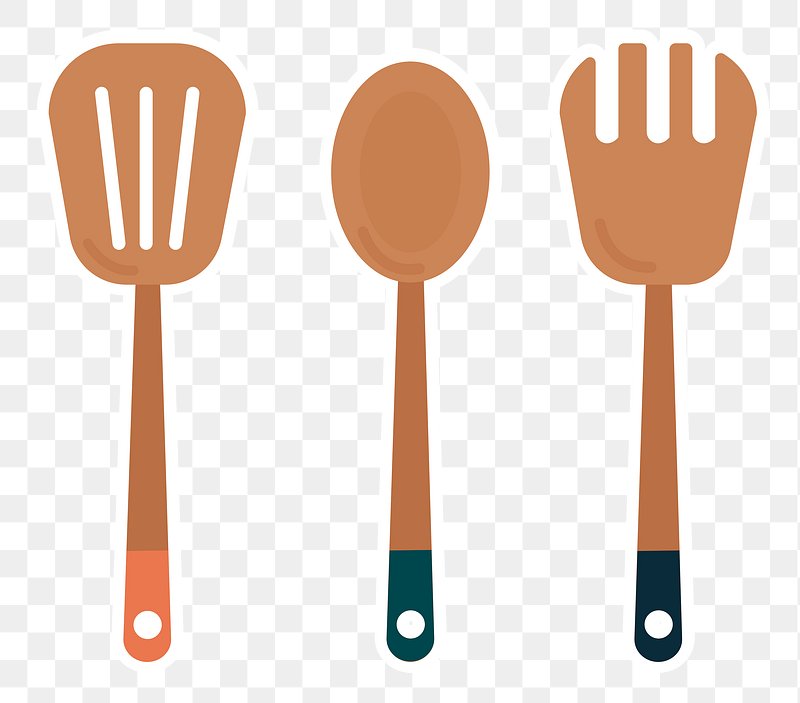Brown Cooking Tools PNG Images | Free Photos, PNG Stickers, Wallpapers ...