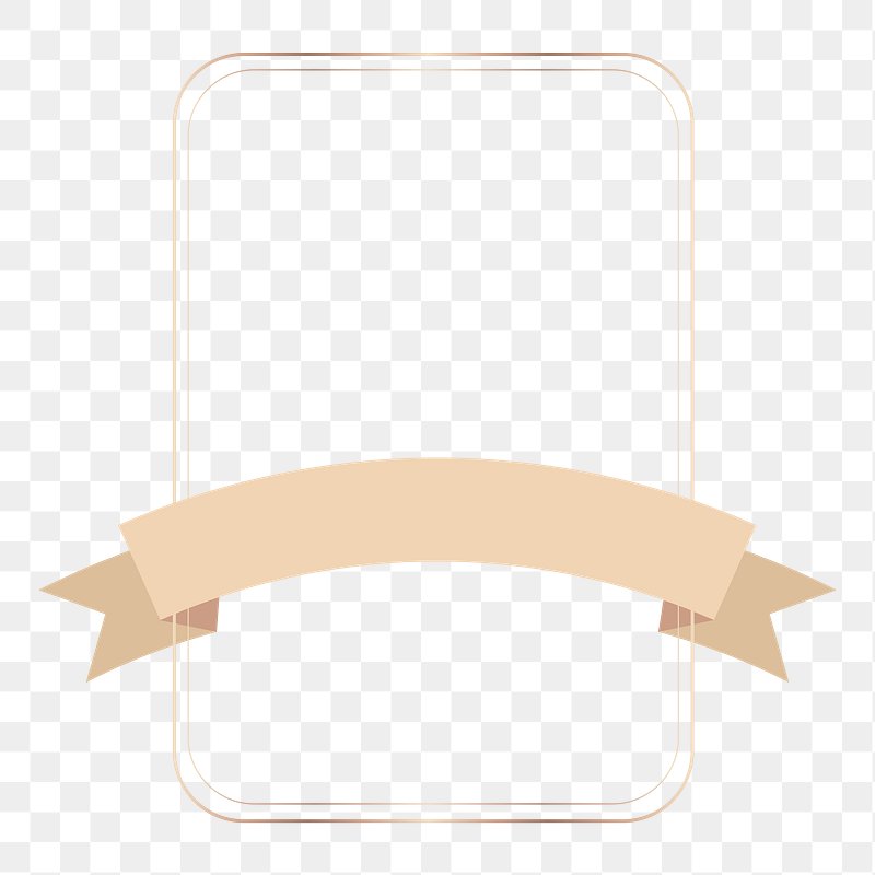 Ribbon Banners PNG Pastel Images | Free Photos, PNG Stickers ...