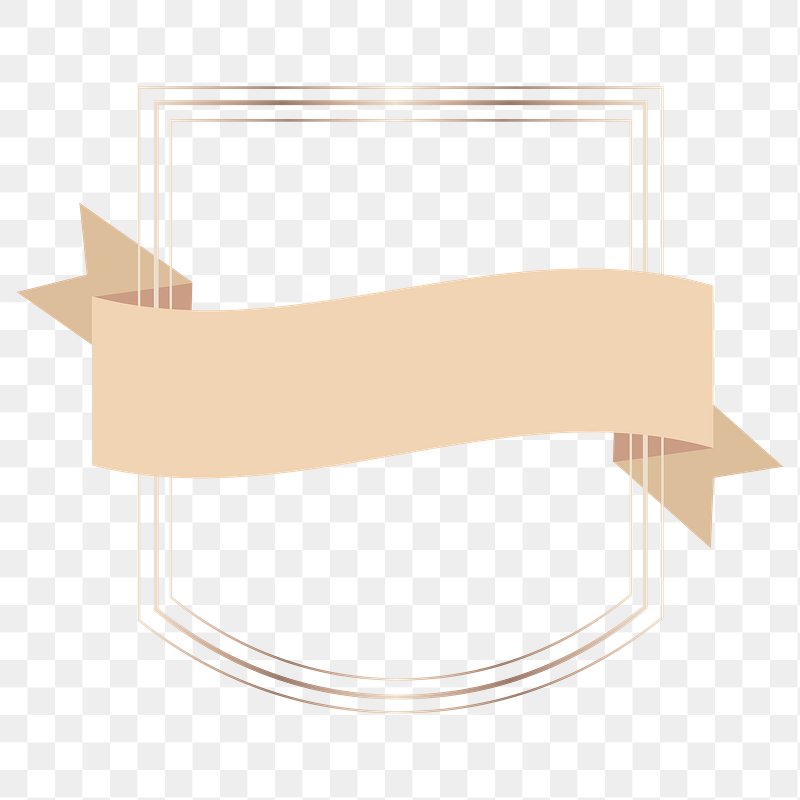 Ribbon Banners PNG Pastel Images | Free Photos, PNG Stickers ...