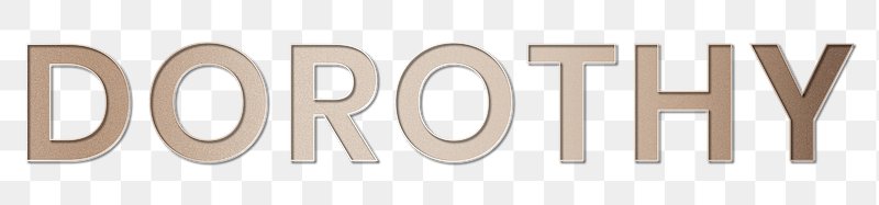 Dorothy Sticker PNG Images | Free Photos, PNG Stickers, Wallpapers ...