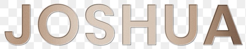 Joshua PNG Images | Free Photos, PNG Stickers, Wallpapers & Backgrounds ...