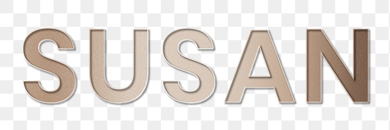 Susan Letter Images | Free Photos, PNG Stickers, Wallpapers ...