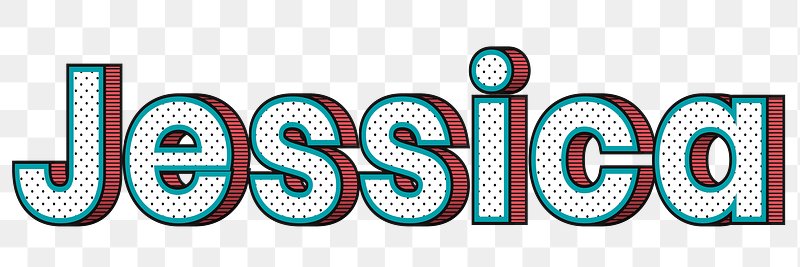 Jessica Name Images | Free Photos, PNG Stickers, Wallpapers ...