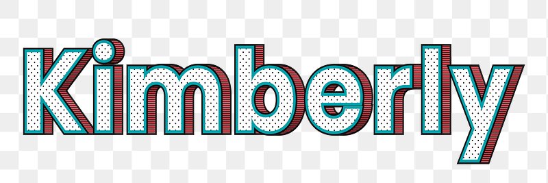 Kimberly Name Images | Free Photos, PNG Stickers, Wallpapers ...