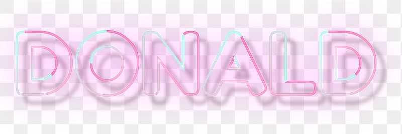 Donald PNG Images | Free Photos, PNG Stickers, Wallpapers & Backgrounds ...