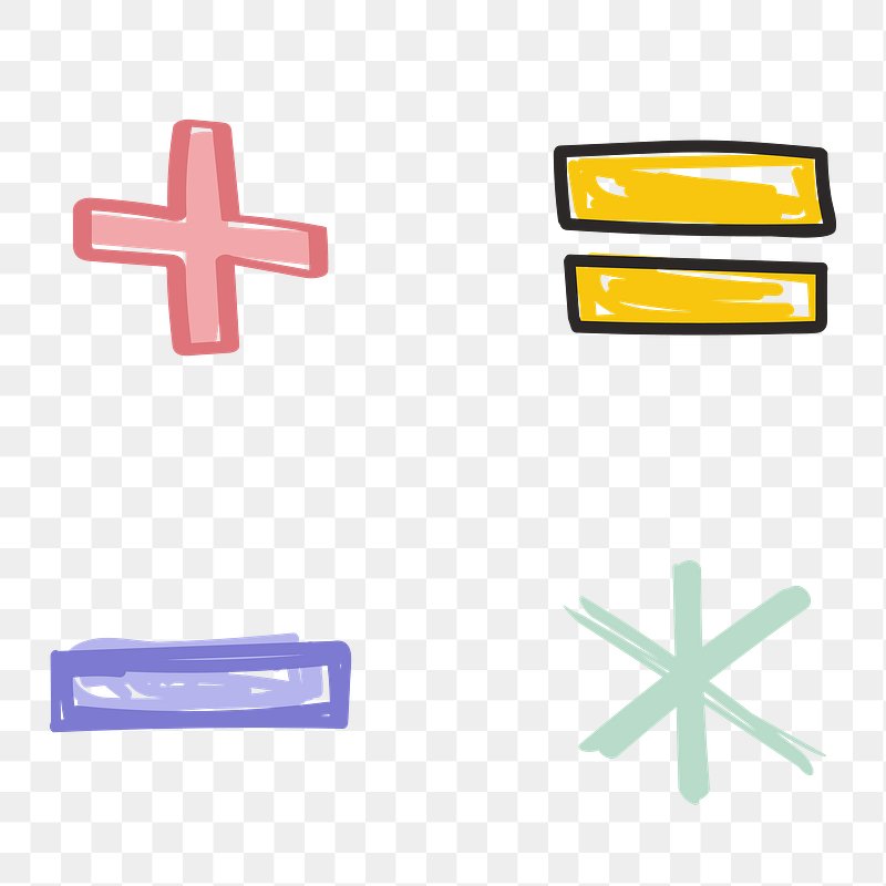 Animated Math Symbols