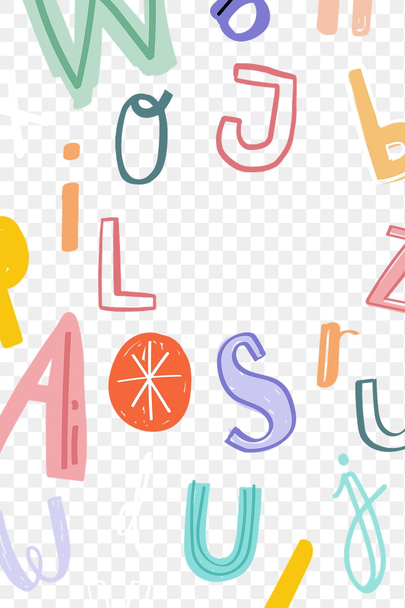 Random Text PNG Images | Free Photos, PNG Stickers, Wallpapers ...