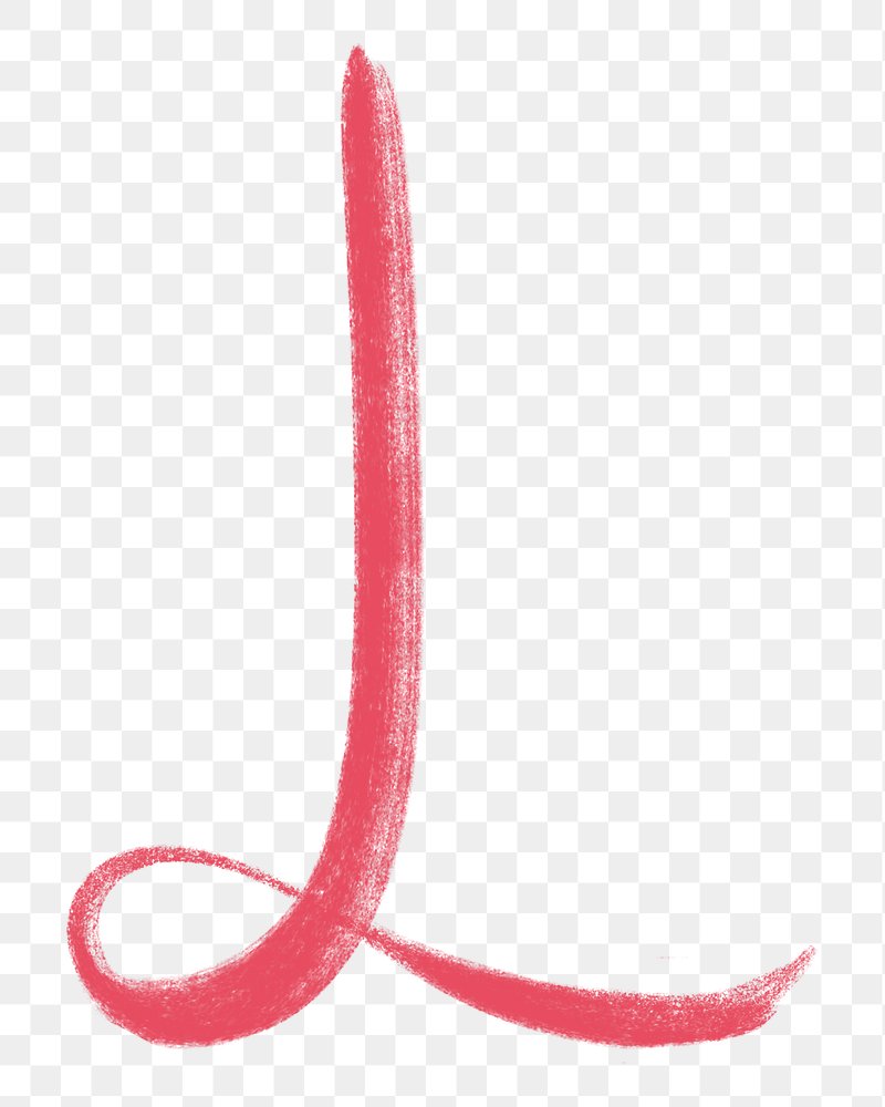 Transparent Cursive L Images | Free Photos, PNG Stickers, Wallpapers ...