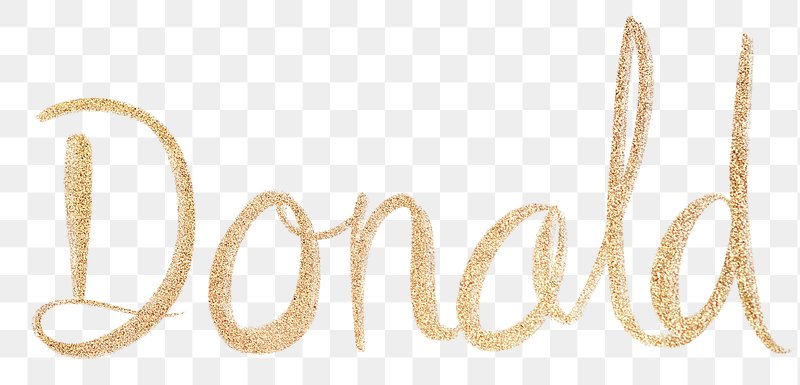 Donald PNG Images | Free Photos, PNG Stickers, Wallpapers & Backgrounds ...