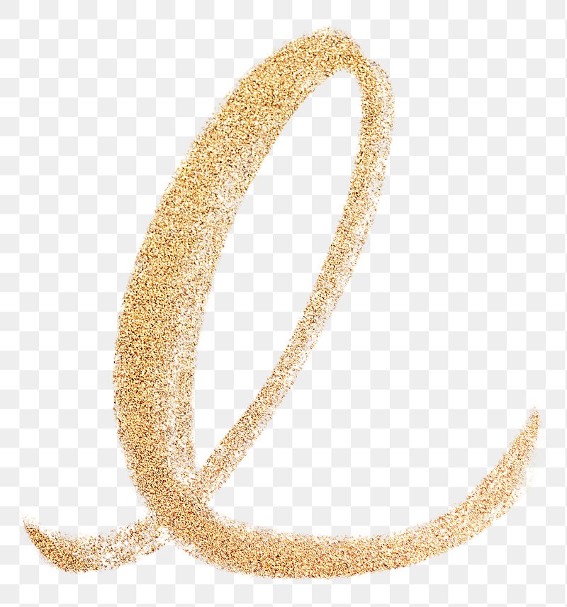 Glittery Letter E Cursive PNG Images | Free Photos, PNG Stickers ...