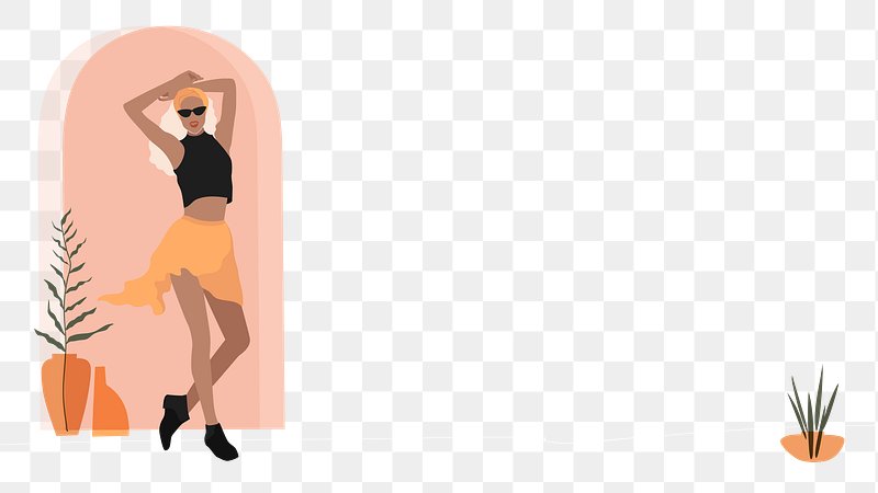 Fashion Influencer Transparent Images | Free Photos, PNG Stickers ...