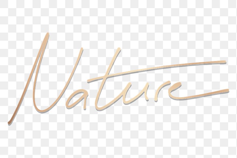Natural Cursive Font Images | Free Photos, PNG Stickers, Wallpapers ...