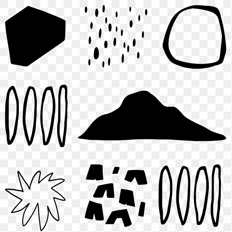 Aesthetic Forms PNG Images | Free Photos, PNG Stickers, Wallpapers ...