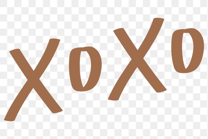 Xoxo Gold PNG Images | Free Photos, PNG Stickers, Wallpapers ...