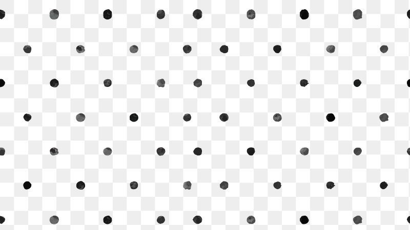 White Polka Dot Transparent PNG Images | Free Photos, PNG Stickers ...