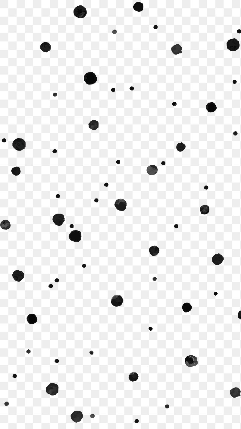 White Polka Dot Transparent PNG Images | Free Photos, PNG Stickers ...