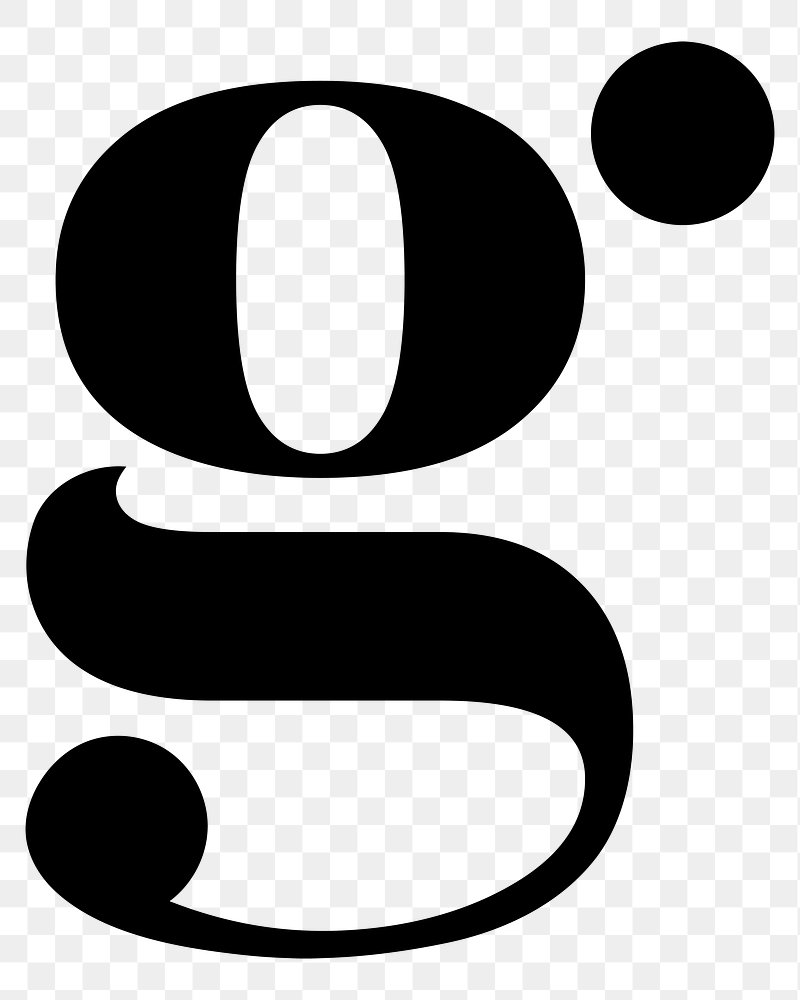 Business logo png with G | Free PNG Sticker - rawpixel