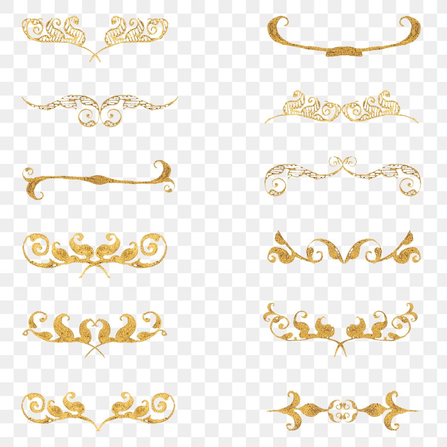 Divider PNG Images | Free PNG Vector Graphics, Effects & Backgrounds ...