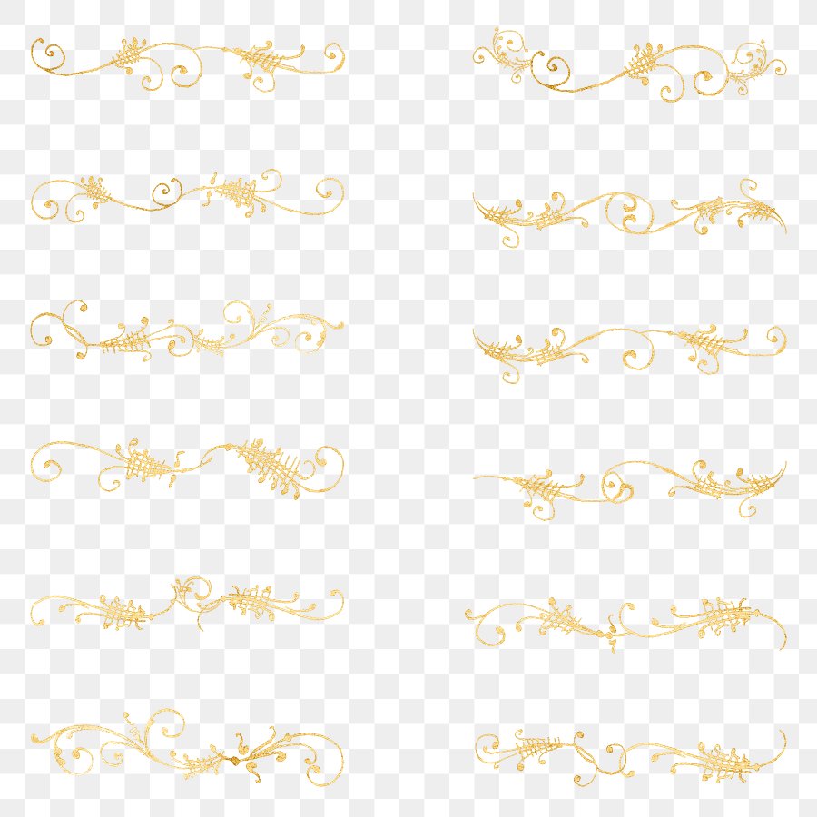 Divider PNG Images | Free PNG Vector Graphics, Effects & Backgrounds ...