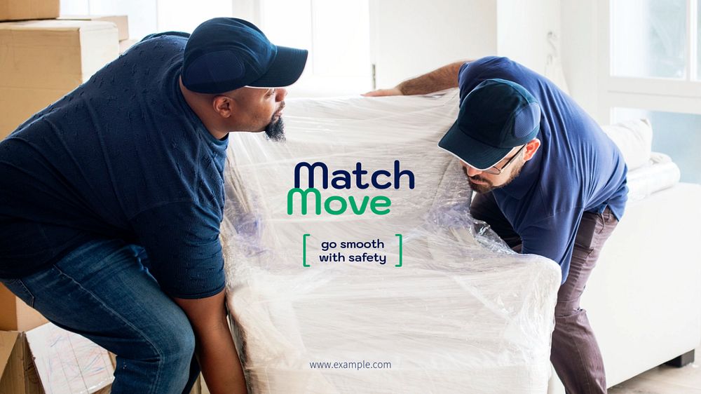 Moving service blog banner template, | Premium Editable Template - rawpixel