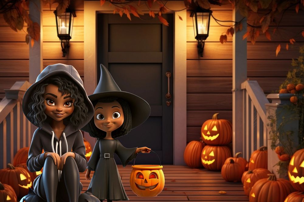 cartoon, face, plant, cute | Premium Editable Design - rawpixel