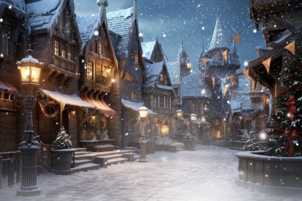 Snow Effect | Premium Photo Effects & Filters - rawpixel