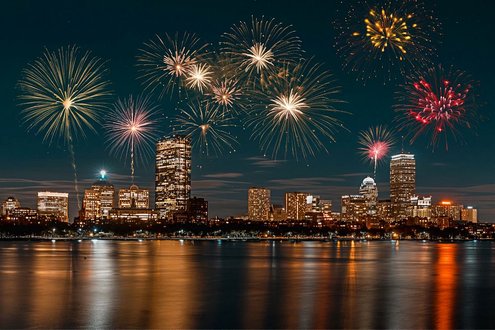 Fireworks Effect | Premium Photo Effects & Filters - rawpixel