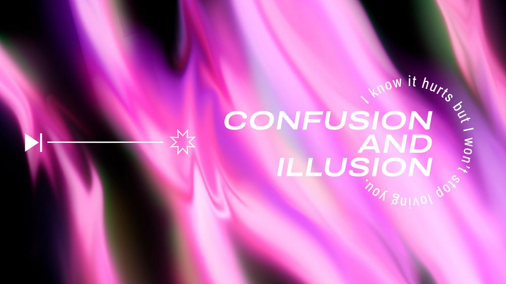 Crush quote ppt presentation template, | Premium Editable Template ...