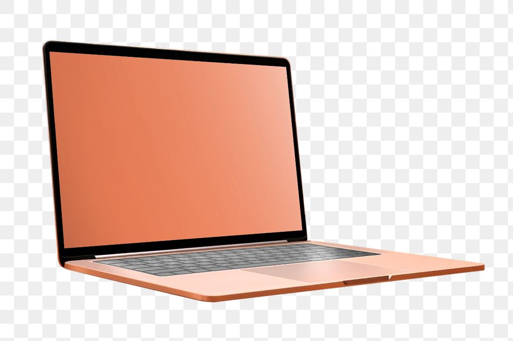 Laptop screen mockup, editable design | Premium - rawpixel