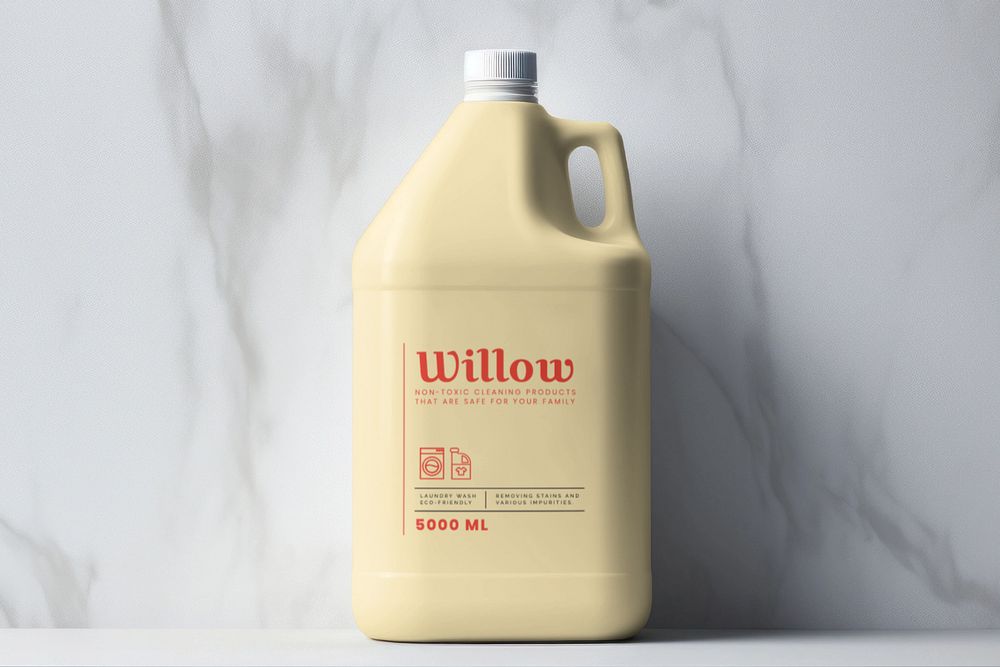 Gallon Mockup Templates | Download Free Designs on rawpixel