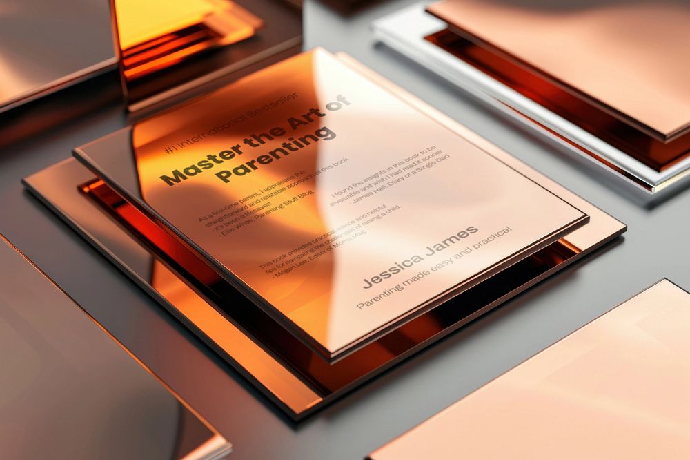 Brown plastic sign mockup, editable | Free Mockup Generator - rawpixel