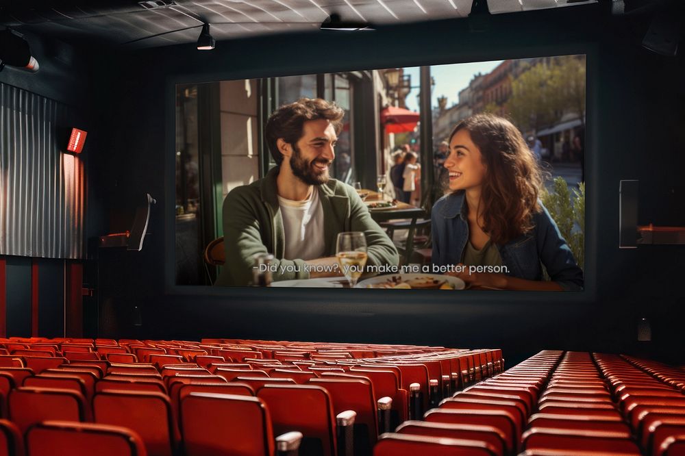 Cinema Mockup Templates | Download Free Designs on rawpixel