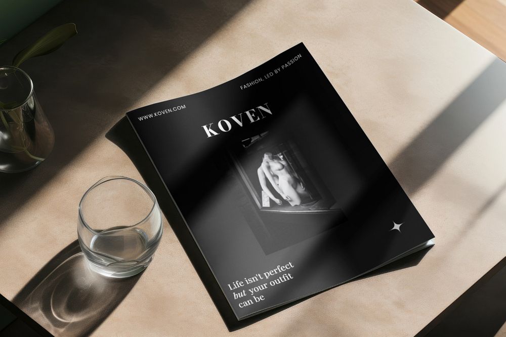 Download Free Editable Mockups on rawpixel