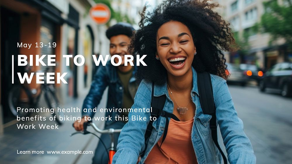 Bike work blog banner template | Premium Editable Template - rawpixel