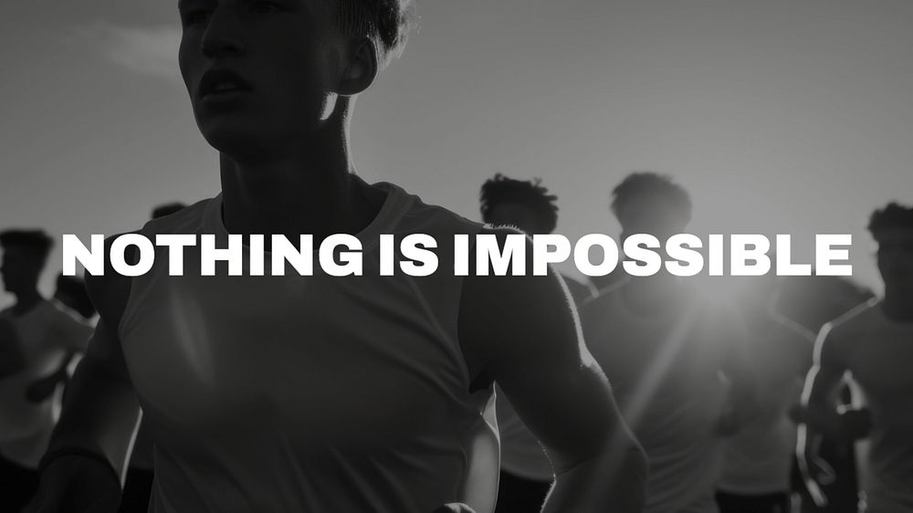 Motivational quote blog banner template | Premium Editable Template ...